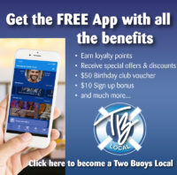 Two Buoys – We are a multi award-winning tapas and wine bar